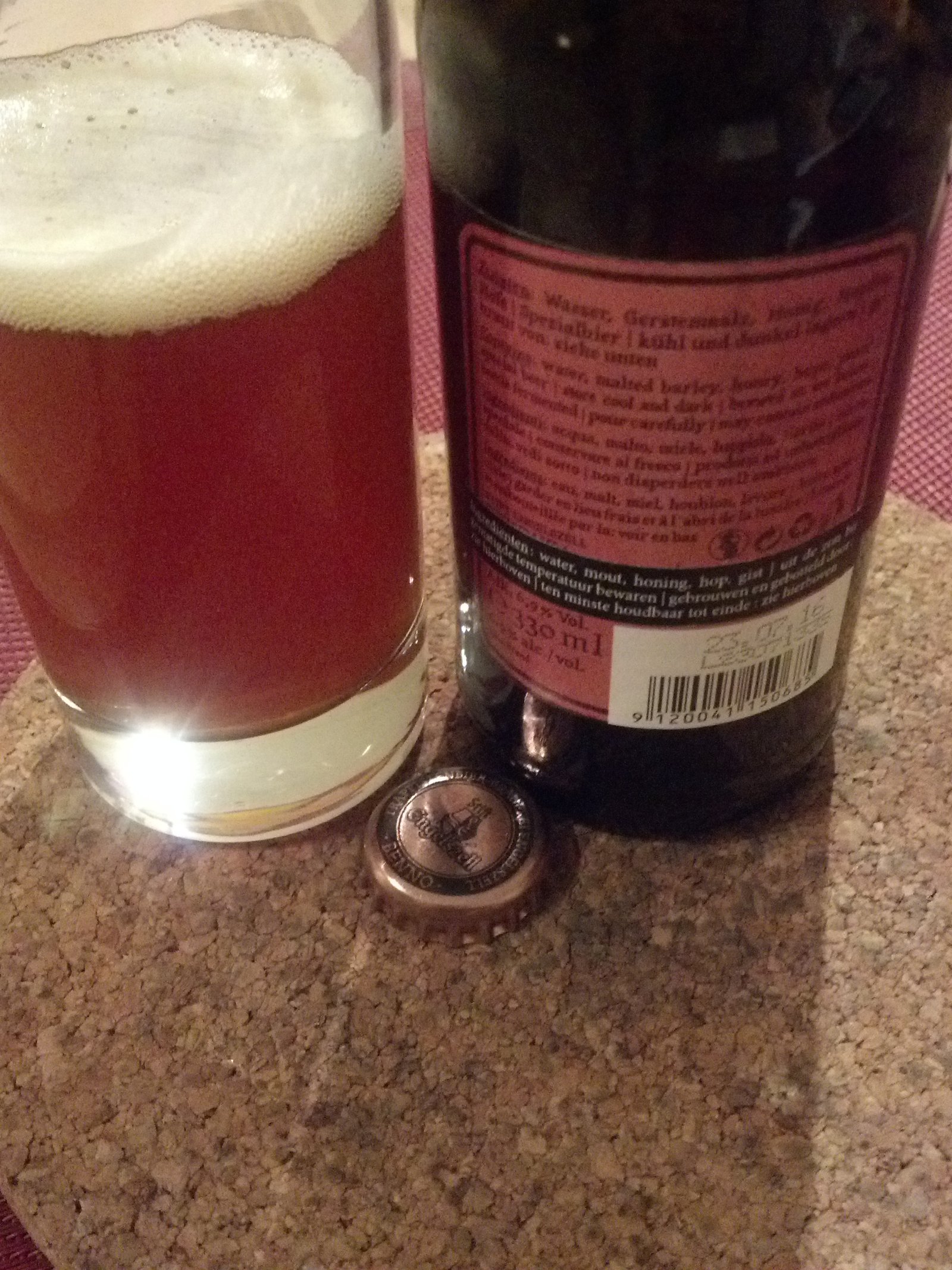 Cerveja Trapista Benno, da Áustria | Receita de Viagem