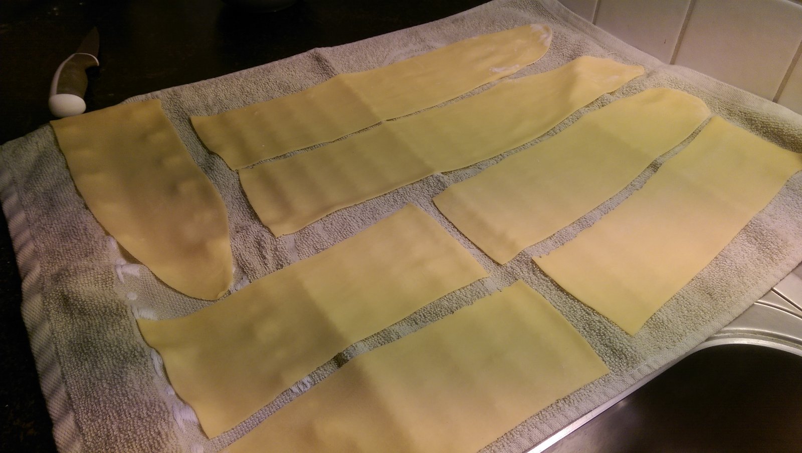 Como fazer massa para macarrão caseiro | Receita de Viagem