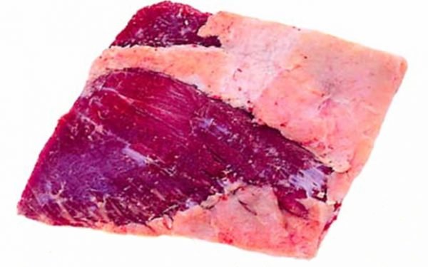 Corte de carne Capa de Filé - Receita de Viagem - Receita de Viagem