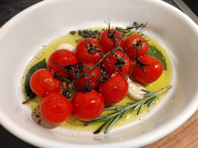 Como fazer tomate confit - Receita de Viagem
