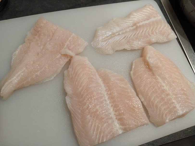 Filé de Peixe com Sálvia e Risotto de Aspargos | Receita de Viagem