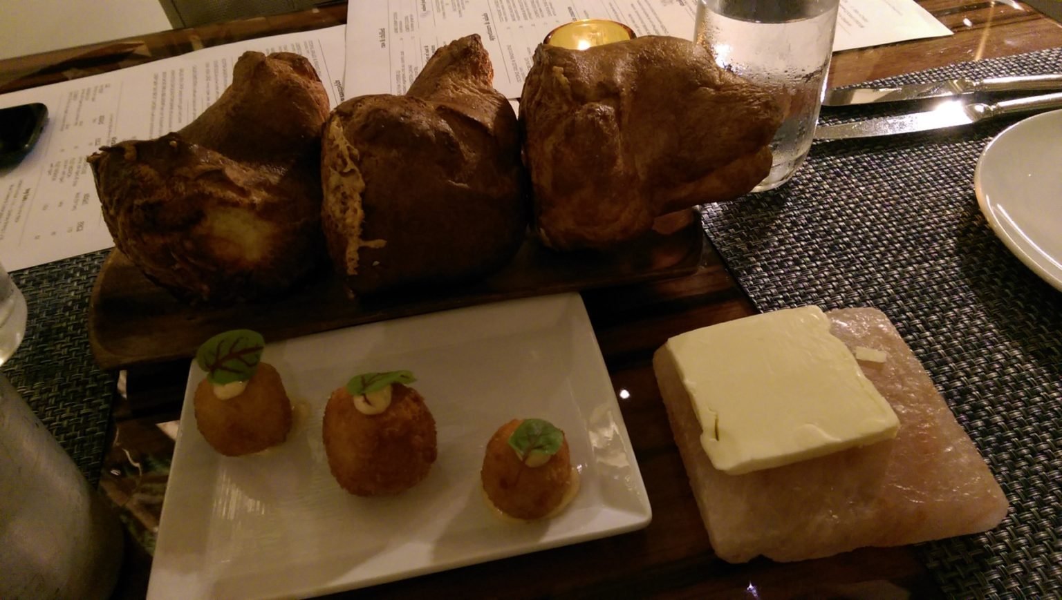 Varal de Bacon no BLT Prime, em Washington DC | Receita de Viagem