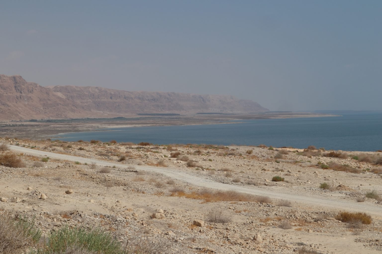 Visitando o Mar Morto em Israel - Receita de ViagemReceita de Viagem