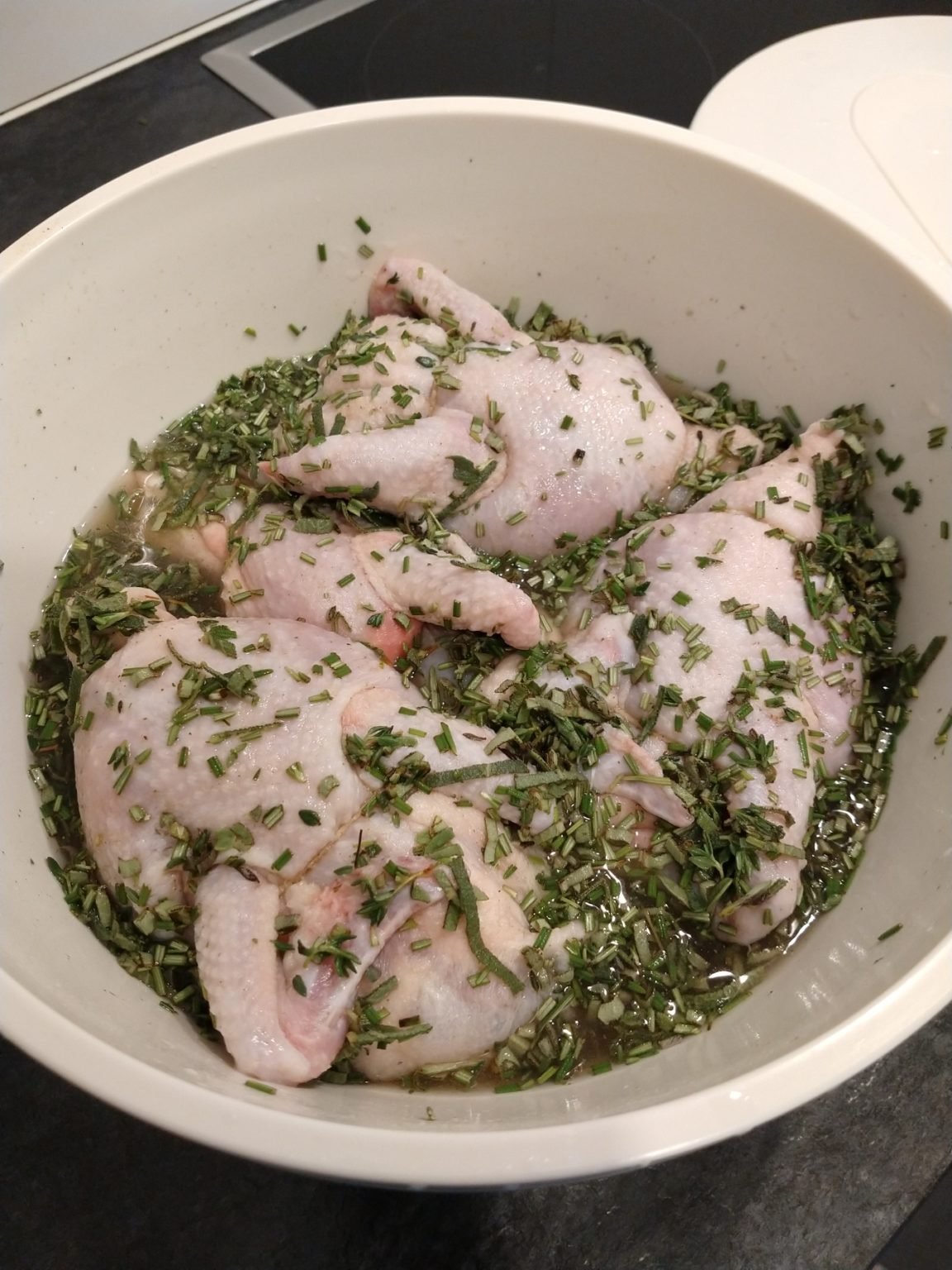 Receita de Galeto Assado Al Primo Canto | Receita de Viagem