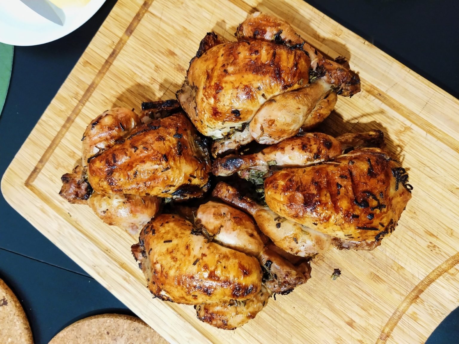 Receita de Galeto Assado Al Primo Canto | Receita de Viagem