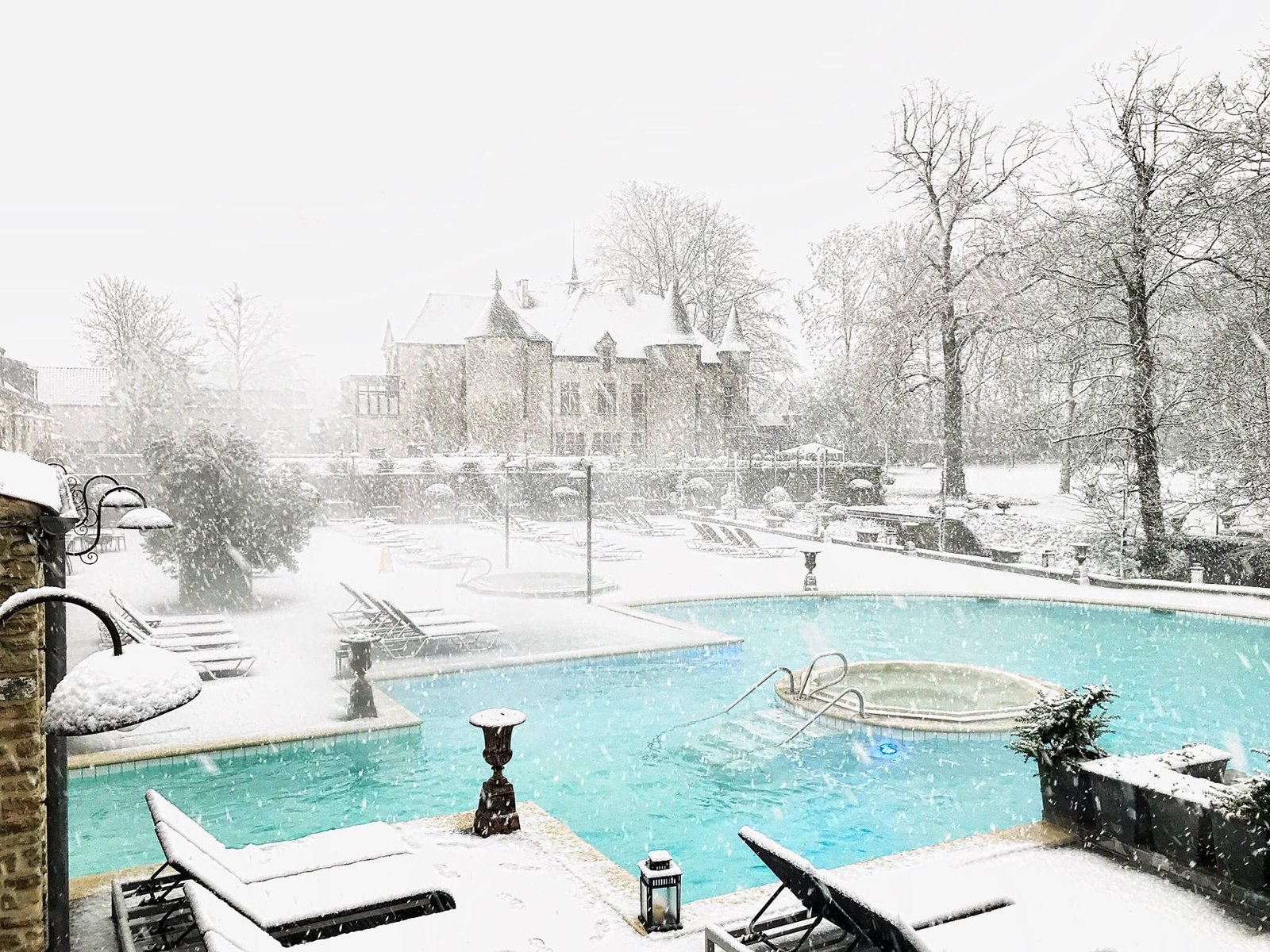 Castelos da Bélgica: Thermae Boetfort - Receita de Viagem