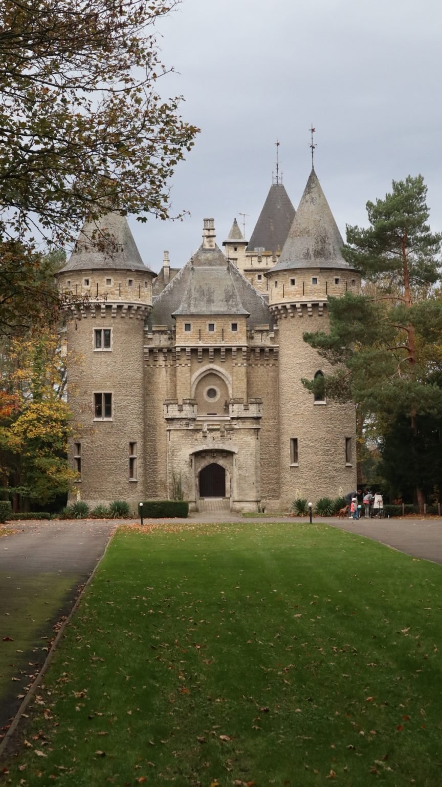 Castelos da Bélgica: Kasteel van Zellaer - Receita de ViagemReceita de ...