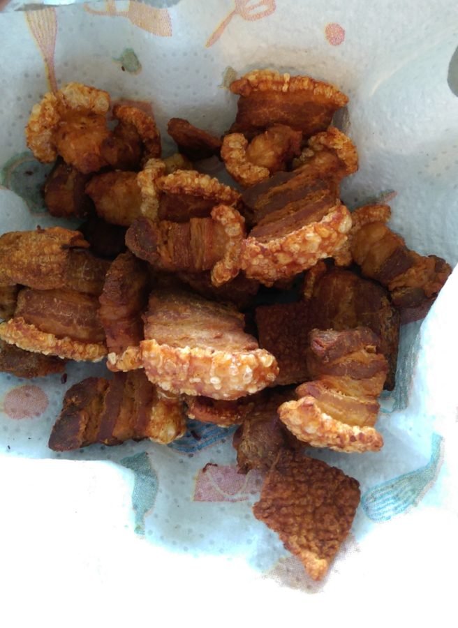 Como fazer torresmo - Receita de ViagemReceita de Viagem