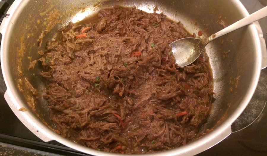 Receita de Machaca Mexicana | Receita de Viagem