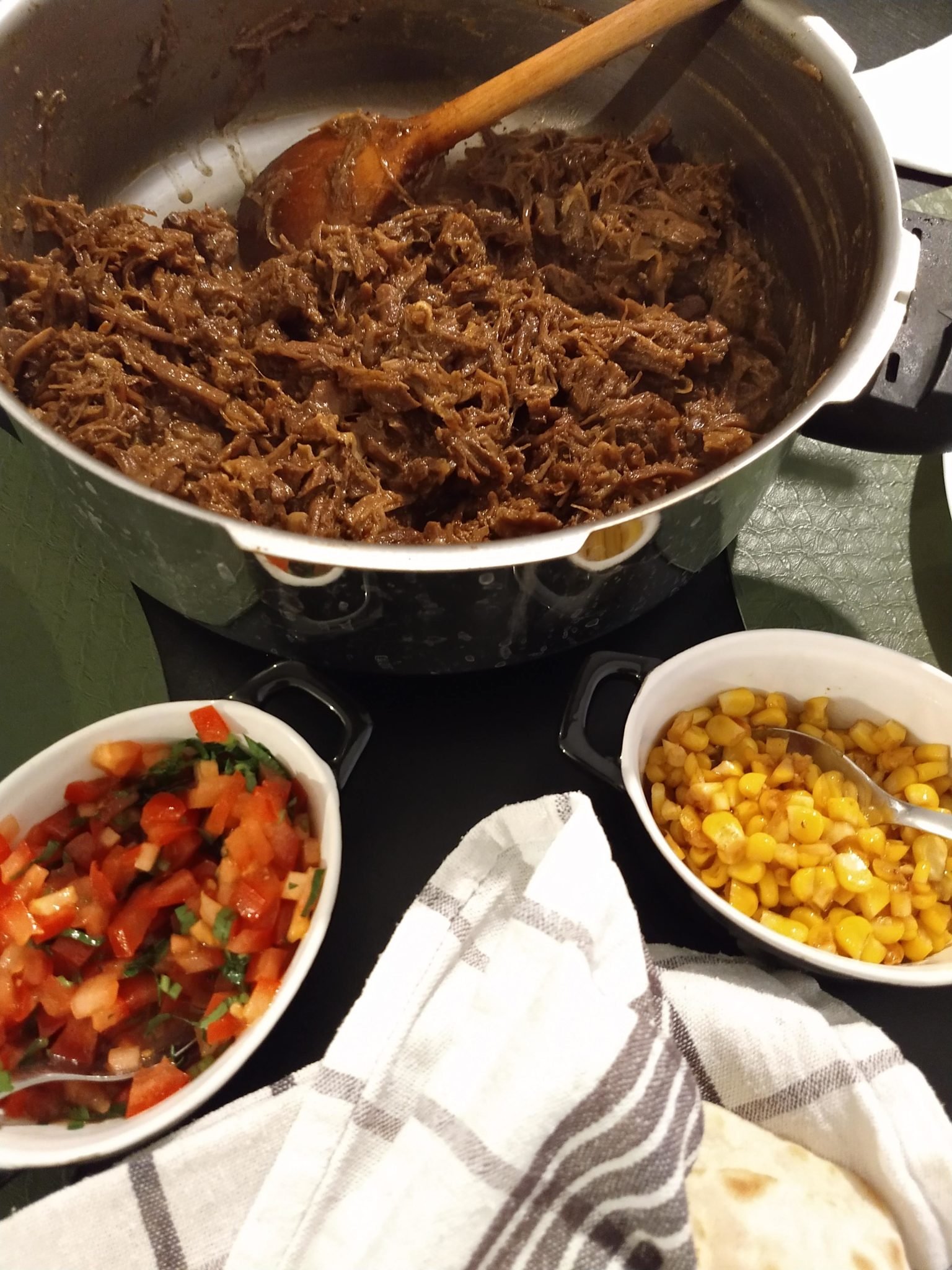 Receita de Machaca Mexicana - Receita de Viagem