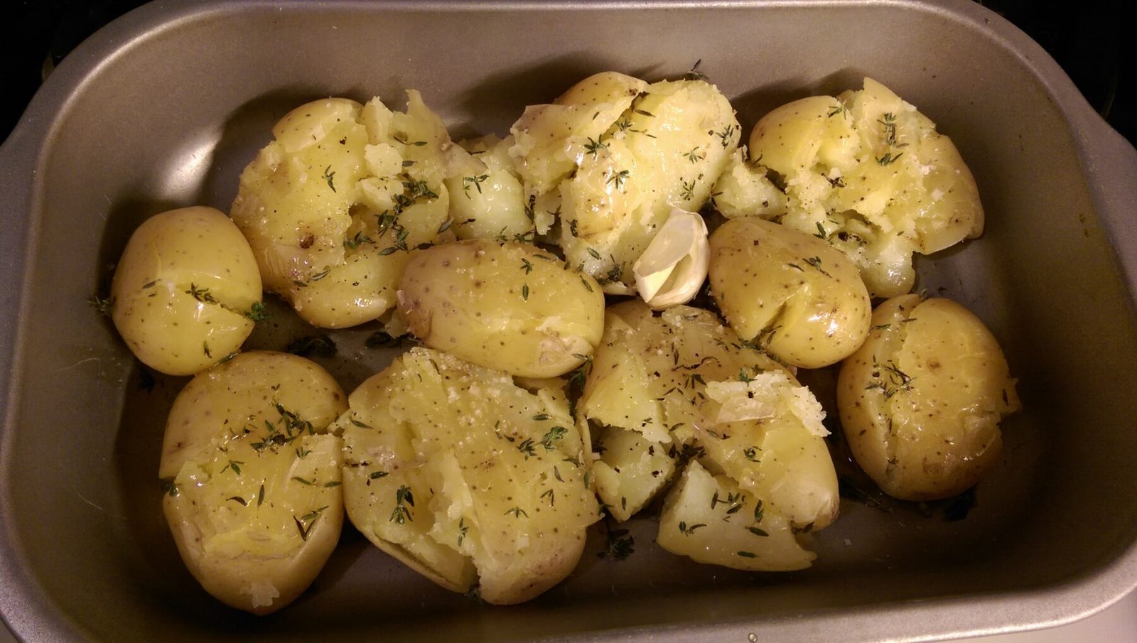 Como fazer Batatas ao Murro | Receita de Viagem