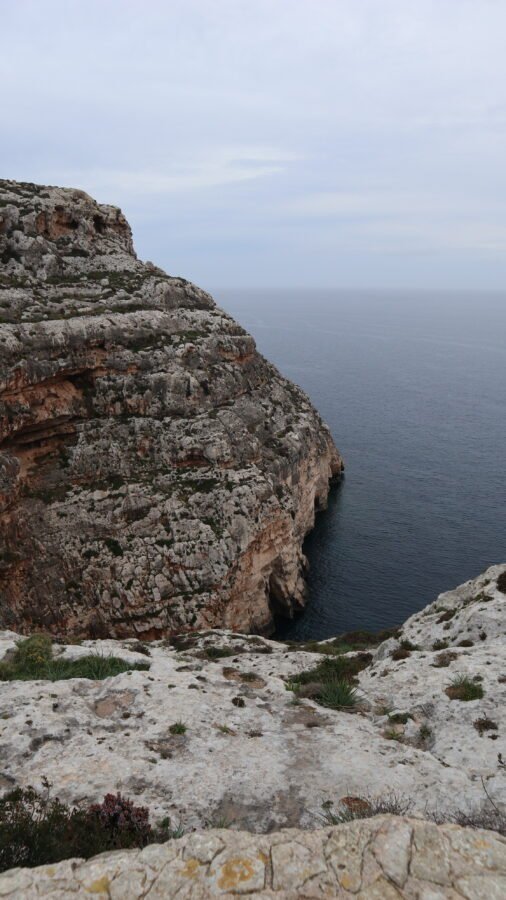 Blue Grotto, The Red Tower e Dingli Cliffs em Malta - Receita de Viagem