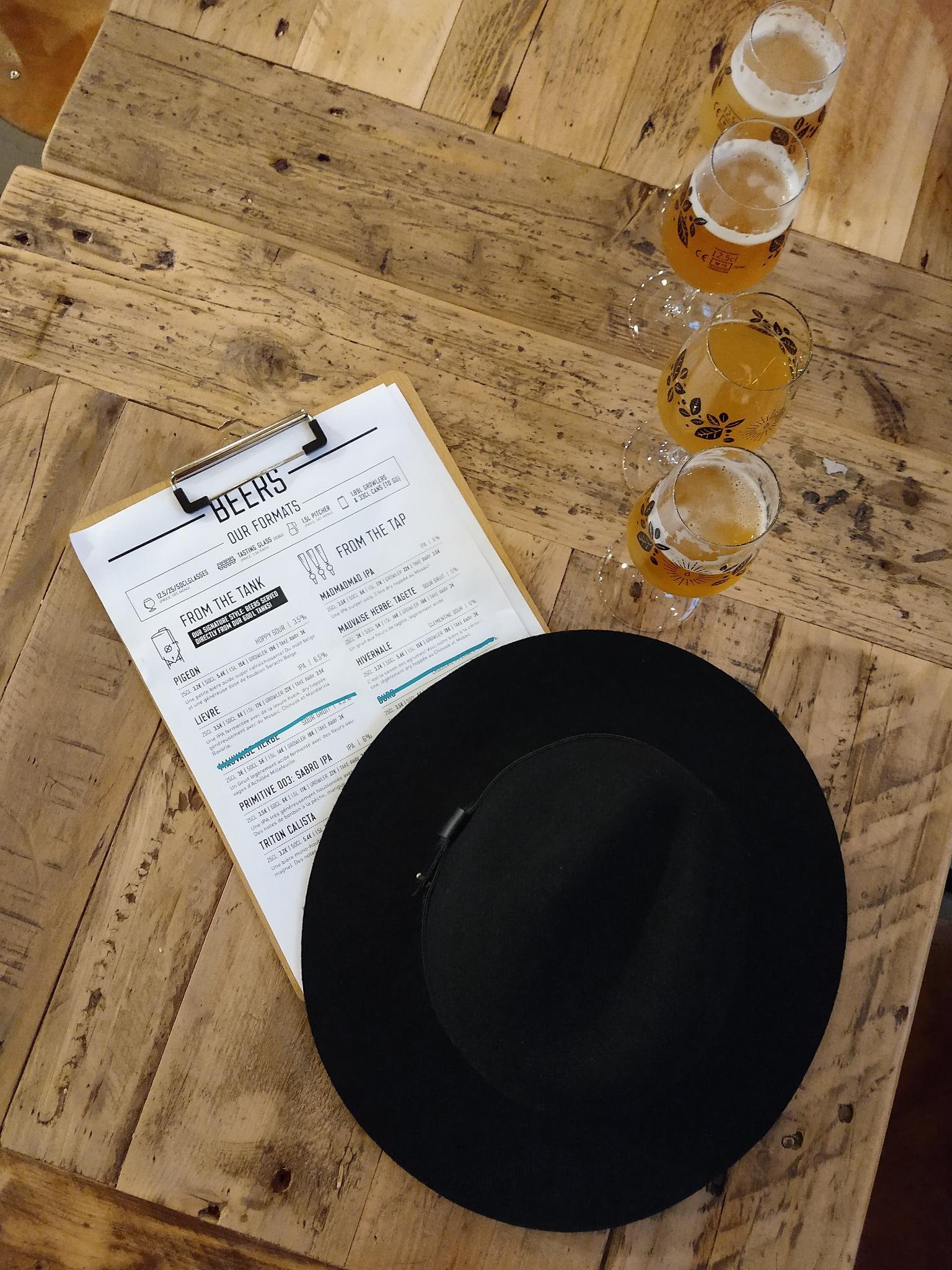 Cerveja em Bruxelas: La Source Cervejaria | Receita de Viagem